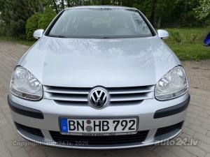 Pelēks Volkswagen Golf 2005 Tartu, ar dzinēja tilpumu 1.40 L un nobraukumu 147 tūkst. km par 3999 €, foto 3 vietnē AUTOMOTO.COM.LV