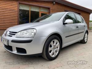 Pelēks Volkswagen Golf 2005 Tartu, ar dzinēja tilpumu 1.40 L un nobraukumu 147 tūkst. km par 3999 €, foto 5 vietnē AUTOMOTO.COM.LV