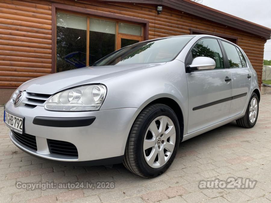 Pelēks Volkswagen Golf 2005 Tartu, ar dzinēja tilpumu 1.40 L un nobraukumu 147 tūkst. km par 3999 €, foto 5 vietnē AUTOMOTO.COM.LV