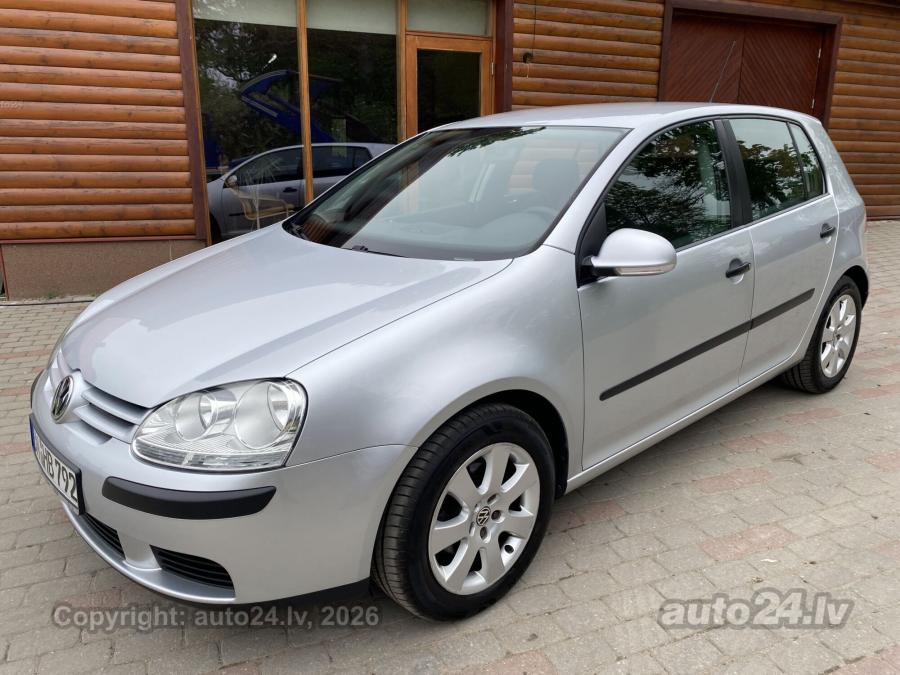Pelēks Volkswagen Golf 2005 Tartu, ar dzinēja tilpumu 1.40 L un nobraukumu 147 tūkst. km par 3999 €, foto 6 vietnē AUTOMOTO.COM.LV