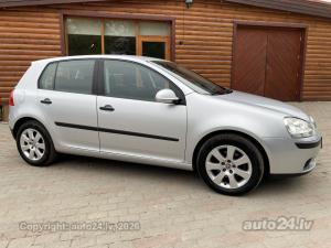 Pelēks Volkswagen Golf 2005 Tartu, ar dzinēja tilpumu 1.40 L un nobraukumu 147 tūkst. km par 3999 €, foto 8 vietnē AUTOMOTO.COM.LV