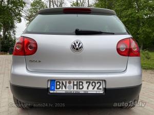 Pelēks Volkswagen Golf 2005 Tartu, ar dzinēja tilpumu 1.40 L un nobraukumu 147 tūkst. km par 3999 €, foto 14 vietnē AUTOMOTO.COM.LV