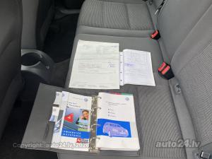 Pelēks Volkswagen Golf 2005 Tartu, ar dzinēja tilpumu 1.40 L un nobraukumu 147 tūkst. km par 3999 €, foto 30 vietnē AUTOMOTO.COM.LV
