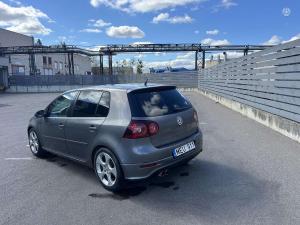 Grey Volkswagen Golf 2005 in Kaunas, with an engine capacity of 1.90 L and mileage of 339 thousand km for 2200 €, photo 7 on AUTOMOTO.COM.LV