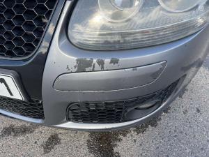 Grey Volkswagen Golf 2005 in Kaunas, with an engine capacity of 1.90 L and mileage of 339 thousand km for 2200 €, photo 12 on AUTOMOTO.COM.LV