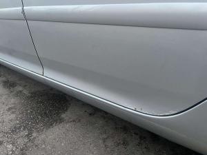 Grey Volkswagen Golf 2005 in Kaunas, with an engine capacity of 1.90 L and mileage of 225 thousand km for 2600 €, photo 9 on AUTOMOTO.COM.LV