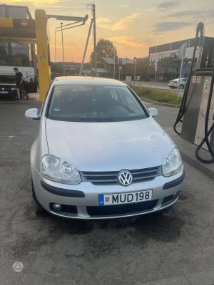 Grey Volkswagen Golf 2005 in Kaunas, with an engine capacity of 1.90 L and mileage of 225 thousand km for 2600 €, photo 11 on AUTOMOTO.COM.LV