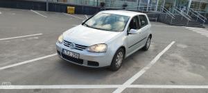 Pelēks Volkswagen Golf 2005 Alīta, ar dzinēja tilpumu 1.60 L un nobraukumu 240 tūkst. km par 850 €, foto  vietnē AUTOMOTO.COM.LV