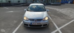Pelēks Volkswagen Golf 2005 Alīta, ar dzinēja tilpumu 1.60 L un nobraukumu 240 tūkst. km par 850 €, foto 3 vietnē AUTOMOTO.COM.LV