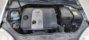 Pelēks Volkswagen Golf 2005 Alīta, ar dzinēja tilpumu 1.60 L un nobraukumu 240 tūkst. km par 850 €, foto 16 vietnē AUTOMOTO.COM.LV