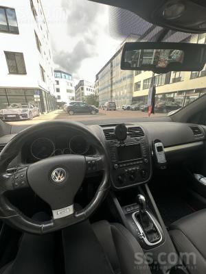 Pelēks Volkswagen Golf 2005 Jūrmala, ar dzinēja tilpumu 2.00 L un nobraukumu 143 tūkst. km par 3700 €, foto 5 vietnē AUTOMOTO.COM.LV
