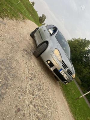 Pelēks Volkswagen Golf 2005 Kauņa, ar dzinēja tilpumu 1.90 L un nobraukumu 305 tūkst. km par 1649 €, foto 3 vietnē AUTOMOTO.COM.LV