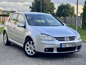 Pelēks Volkswagen Golf 2005 Rīga, ar dzinēja tilpumu 1.90 L un nobraukumu 303 tūkst. km par 1950 €, foto 4 vietnē AUTOMOTO.COM.LV
