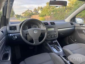 Pelēks Volkswagen Golf 2005 Rīga, ar dzinēja tilpumu 1.90 L un nobraukumu 303 tūkst. km par 1950 €, foto 19 vietnē AUTOMOTO.COM.LV
