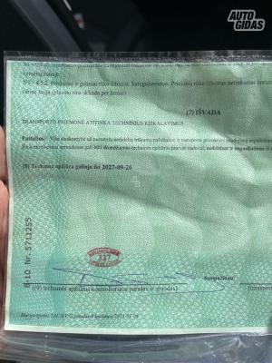 Серый Фольксваген Гольф 2005 в Вильнюс, объемом двигателя 1.90 л и пробегом 360 тыс. км за 1500 €, фото 9 на AUTOMOTO.COM.LV