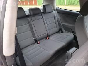 Pelēks Volkswagen Golf 2005 Rīga, ar dzinēja tilpumu 2.00 L un nobraukumu 312 tūkst. km par 1580 €, foto 7 vietnē AUTOMOTO.COM.LV