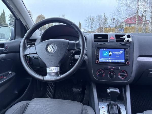 Pelēks Volkswagen Golf 2006 Kauņa, ar dzinēja tilpumu 2.00 L un nobraukumu 345 tūkst. km par 1390 €, foto 6 vietnē AUTOMOTO.COM.LV