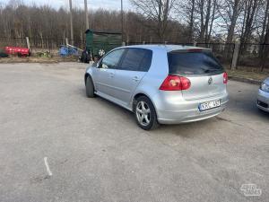 Pelēks Volkswagen Golf 2006 Šauļi, ar dzinēja tilpumu 2.00 L un nobraukumu 302 tūkst. km par 1249 €, foto 6 vietnē AUTOMOTO.COM.LV