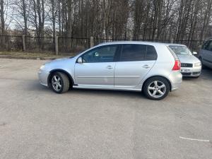 Pelēks Volkswagen Golf 2006 Šauļi, ar dzinēja tilpumu 2.00 L un nobraukumu 302 tūkst. km par 1249 €, foto 8 vietnē AUTOMOTO.COM.LV