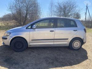 Grey Volkswagen Golf 2006 in Vilnius, with an engine capacity of 1.90 L and mileage of 371 thousand km for 500 €, photo 3 on AUTOMOTO.COM.LV