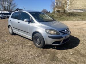 Grey Volkswagen Golf 2006 in Vilnius, with an engine capacity of 1.90 L and mileage of 371 thousand km for 500 €, photo 5 on AUTOMOTO.COM.LV