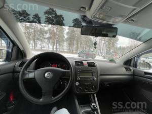 Серый Фольксваген Гольф 2006 в Даугавпилс, объемом двигателя 1.90 л и пробегом 254 тыс. км за 2500 €, фото 9 на AUTOMOTO.COM.LV