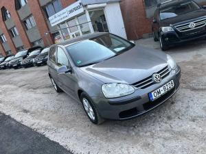 Pelēks Volkswagen Golf 2006 Jēkabpils, ar dzinēja tilpumu 1.90 L un nobraukumu 266 tūkst. km par 3690 €, foto 6 vietnē AUTOMOTO.COM.LV