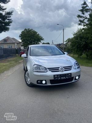 Pelēks Volkswagen Golf 2006 Šauļi, ar dzinēja tilpumu 1.90 L un nobraukumu 344 tūkst. km par 1850 €, foto 4 vietnē AUTOMOTO.COM.LV