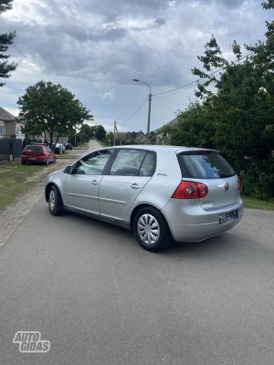 Pelēks Volkswagen Golf 2006 Šauļi, ar dzinēja tilpumu 1.90 L un nobraukumu 344 tūkst. km par 1850 €, foto 6 vietnē AUTOMOTO.COM.LV