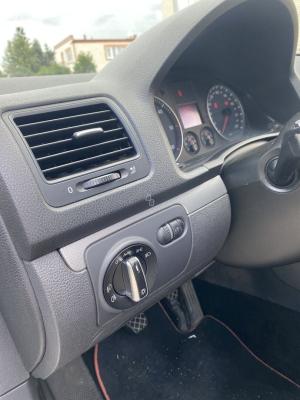 Pelēks Volkswagen Golf 2006 Šauļi, ar dzinēja tilpumu 1.90 L un nobraukumu 344 tūkst. km par 1850 €, foto 10 vietnē AUTOMOTO.COM.LV