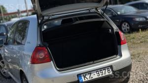 Серый Фольксваген Гольф 2006 в Елгава, объемом двигателя 1.90 л и пробегом 332 тыс. км за 1490 €, фото 19 на AUTOMOTO.COM.LV