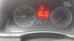 Pelēks Volkswagen Golf 2006 Kauņa, ar dzinēja tilpumu 1.90 L un nobraukumu 244 tūkst. km par 900 €, foto 4 vietnē AUTOMOTO.COM.LV