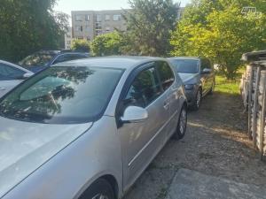 Pelēks Volkswagen Golf 2006 Kauņa, ar dzinēja tilpumu 1.90 L un nobraukumu 244 tūkst. km par 900 €, foto 7 vietnē AUTOMOTO.COM.LV