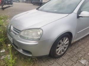 Pelēks Volkswagen Golf 2006 Kauņa, ar dzinēja tilpumu 1.90 L un nobraukumu 244 tūkst. km par 900 €, foto 11 vietnē AUTOMOTO.COM.LV