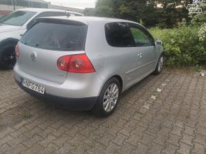 Pelēks Volkswagen Golf 2006 Kauņa, ar dzinēja tilpumu 1.90 L un nobraukumu 244 tūkst. km par 900 €, foto 12 vietnē AUTOMOTO.COM.LV
