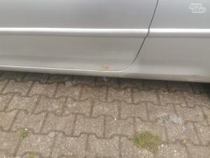 Pelēks Volkswagen Golf 2006 Kauņa, ar dzinēja tilpumu 1.90 L un nobraukumu 244 tūkst. km par 900 €, foto 14 vietnē AUTOMOTO.COM.LV