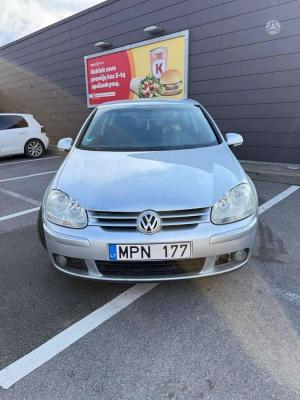 Grey Volkswagen Golf 2006 in Kaunas, with an engine capacity of 1.97 L and mileage of 320 thousand km for 1950 €, photo  on AUTOMOTO.COM.LV