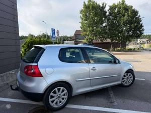 Grey Volkswagen Golf 2006 in Kaunas, with an engine capacity of 1.97 L and mileage of 320 thousand km for 1950 €, photo 3 on AUTOMOTO.COM.LV