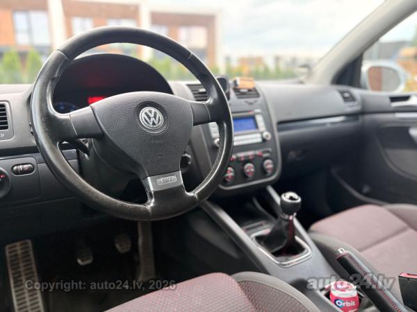 Grey Volkswagen Golf 2006 in Tallinn, with an engine capacity of 1.40 L and mileage of 260 thousand km for 3699 €, photo 4 on AUTOMOTO.COM.LV