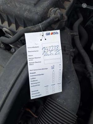 Pelēks Volkswagen Golf 2006 Biržai, ar dzinēja tilpumu 1.39 L un nobraukumu 146 tūkst. km par 2150 €, foto 16 vietnē AUTOMOTO.COM.LV