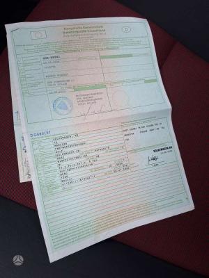 Pelēks Volkswagen Golf 2006 Biržai, ar dzinēja tilpumu 1.39 L un nobraukumu 146 tūkst. km par 2150 €, foto 19 vietnē AUTOMOTO.COM.LV