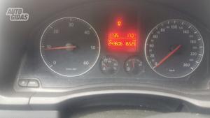Grey Volkswagen Golf 2006 in Kaunas, with an engine capacity of 1.90 L and mileage of 244 thousand km for 900 €, photo 4 on AUTOMOTO.COM.LV