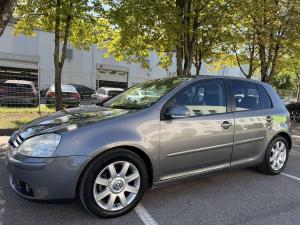 Pelēks Volkswagen Golf 2006 Kauņa, ar dzinēja tilpumu 1.97 L un nobraukumu 278 tūkst. km par 3000 €, foto 11 vietnē AUTOMOTO.COM.LV
