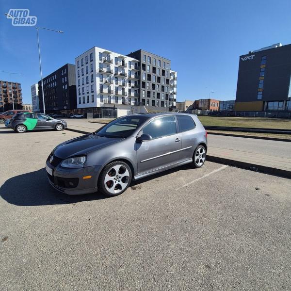 Grey Volkswagen Golf 2007 in Vilnius, with an engine capacity of 2.00 L and mileage of 170 thousand km for 5300 €, photo 3 on AUTOMOTO.COM.LV