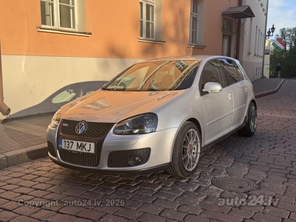 Grey Volkswagen Golf 2007 in Tallinn, with an engine capacity of 2.00 L and mileage of 150 thousand km for 12500 €, photo 3 on AUTOMOTO.COM.LV