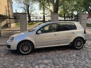 Pelēks Volkswagen Golf 2007 Tallina, ar dzinēja tilpumu 2.00 L un nobraukumu 150 tūkst. km par 12500 €, foto 5 vietnē AUTOMOTO.COM.LV