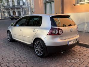 Pelēks Volkswagen Golf 2007 Tallina, ar dzinēja tilpumu 2.00 L un nobraukumu 150 tūkst. km par 12500 €, foto 6 vietnē AUTOMOTO.COM.LV