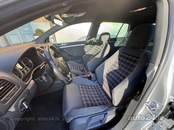 Grey Volkswagen Golf 2007 in Tallinn, with an engine capacity of 2.00 L and mileage of 150 thousand km for 12500 €, photo 8 on AUTOMOTO.COM.LV