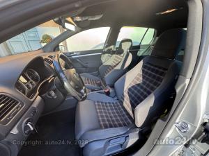 Pelēks Volkswagen Golf 2007 Tallina, ar dzinēja tilpumu 2.00 L un nobraukumu 150 tūkst. km par 12500 €, foto 9 vietnē AUTOMOTO.COM.LV