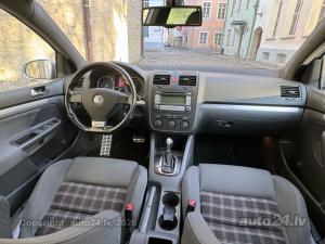 Pelēks Volkswagen Golf 2007 Tallina, ar dzinēja tilpumu 2.00 L un nobraukumu 150 tūkst. km par 12500 €, foto 11 vietnē AUTOMOTO.COM.LV